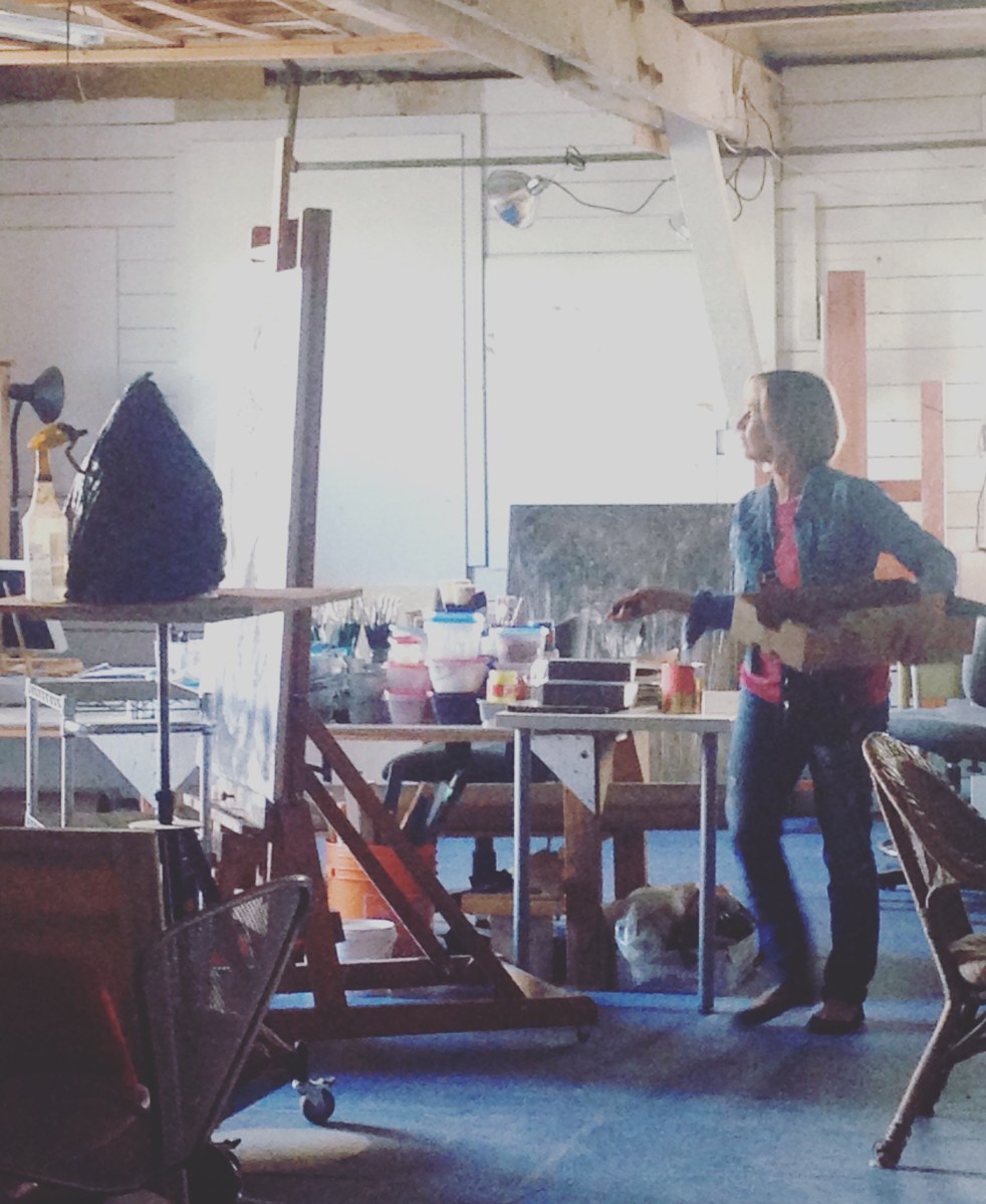 About – Carol Demers
